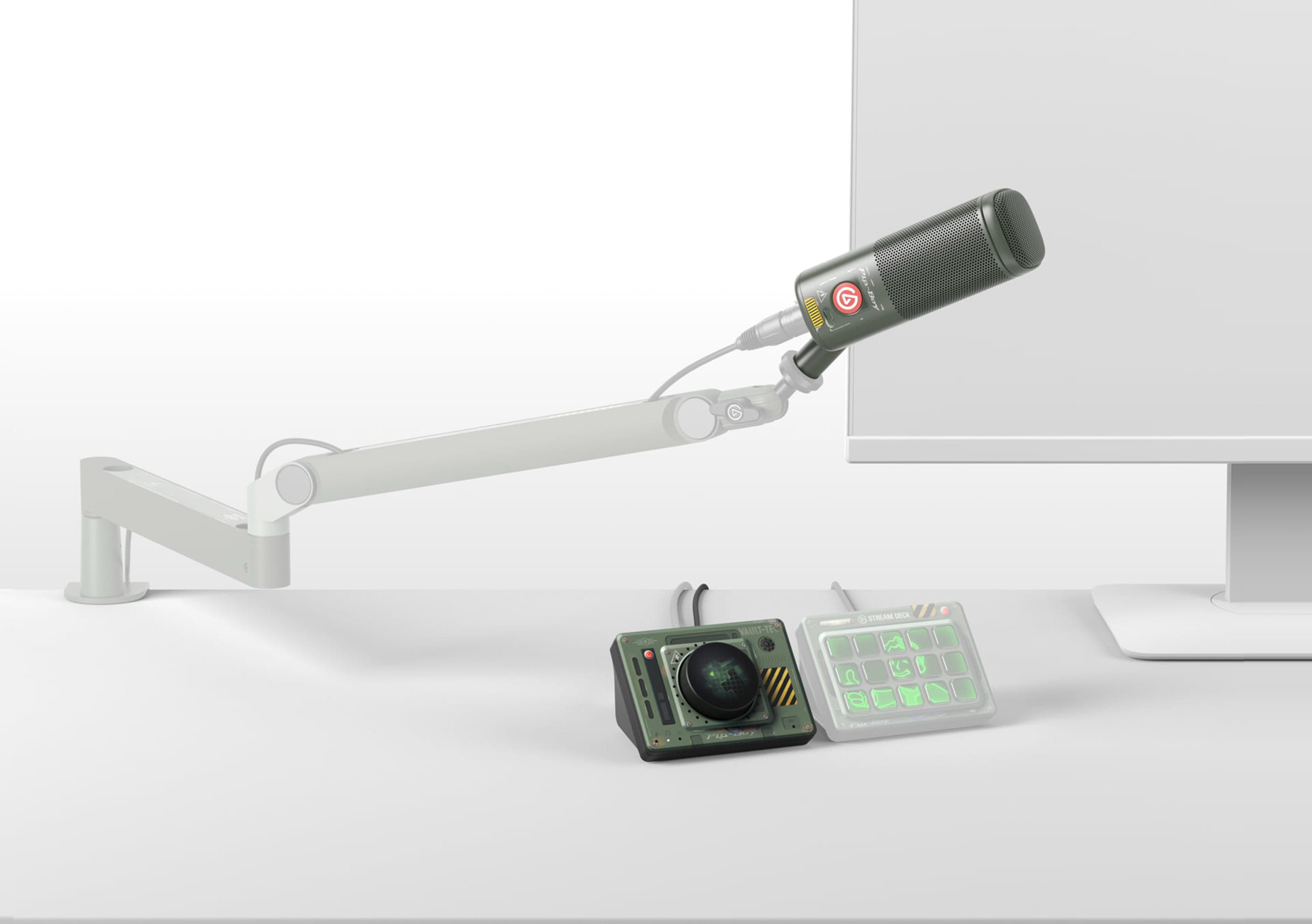Fallout Duo Kit - Interface and Mic | Elgato
