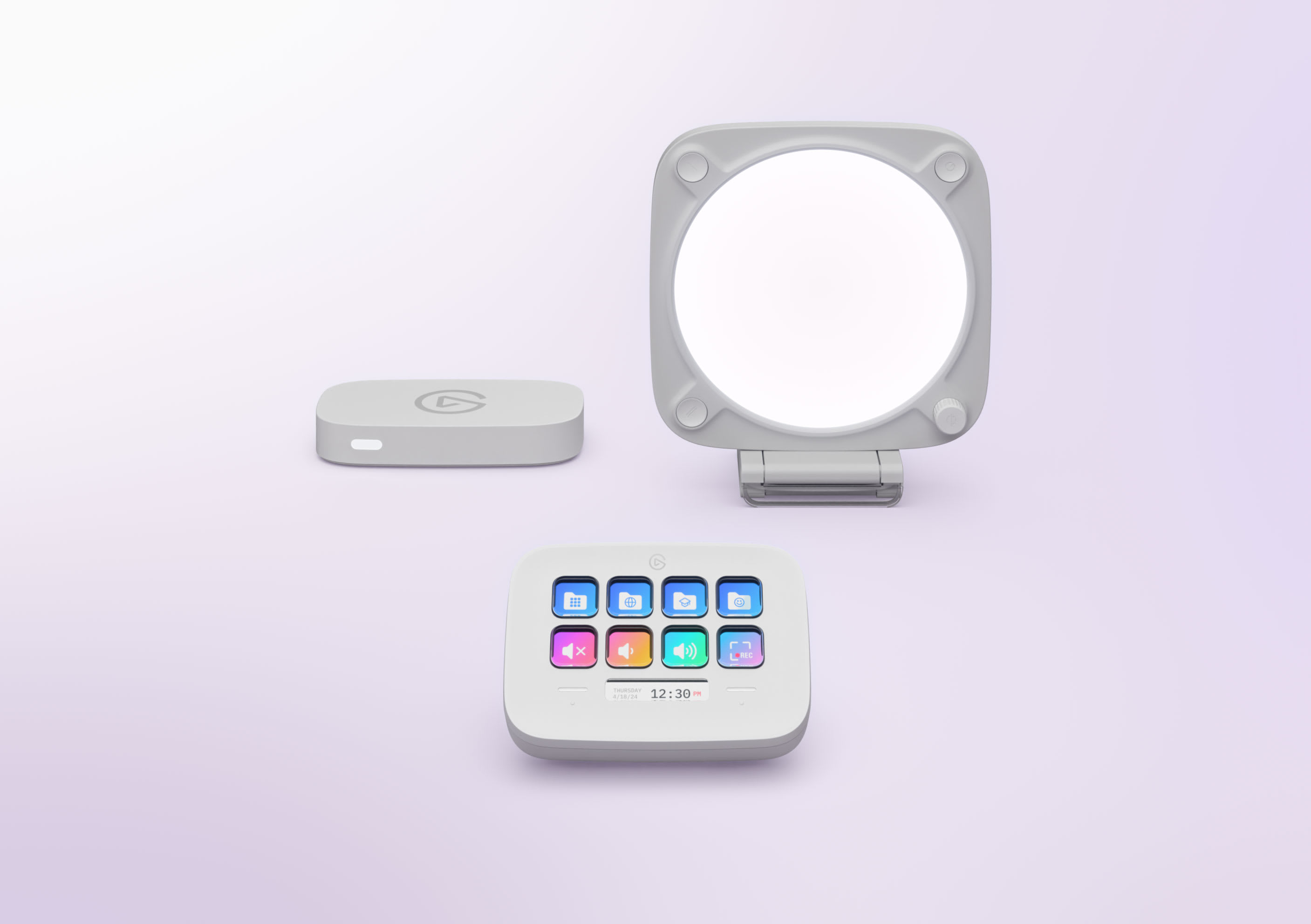 Control, Light and Capture Bundle | Elgato