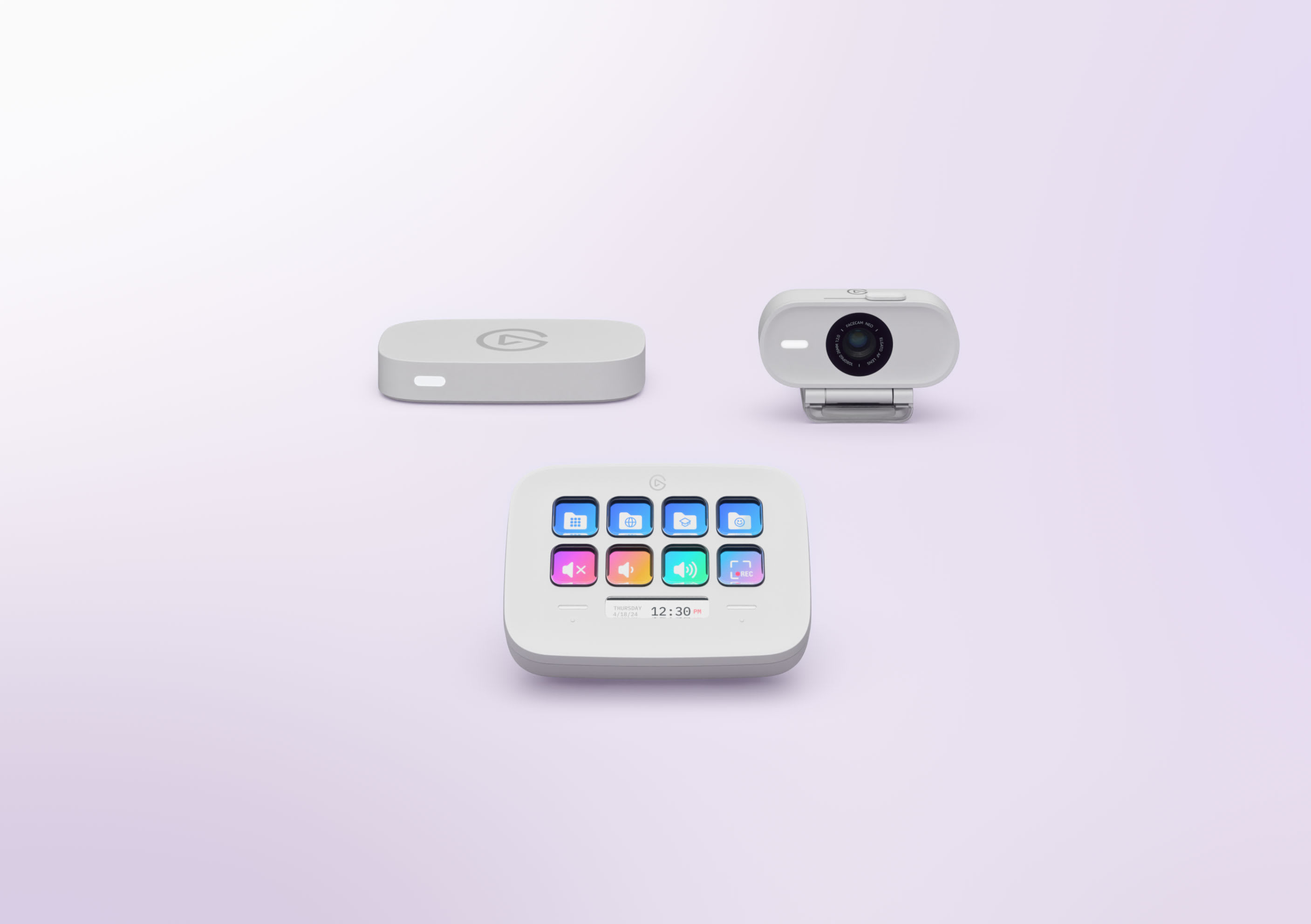 Camera, Control and Capture Bundle | Elgato