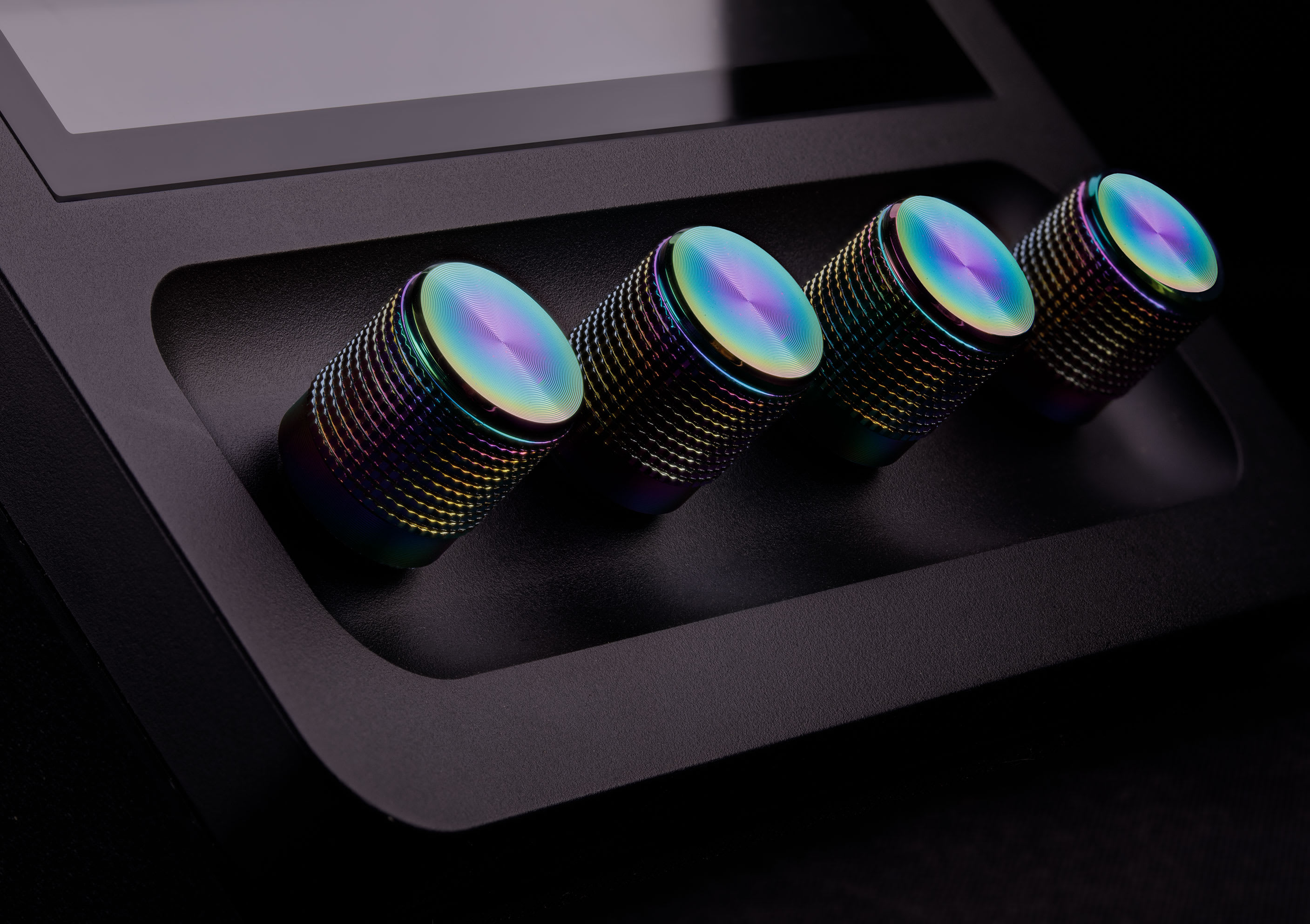 Stream Deck + Dials Set - Cosmic | Elgato