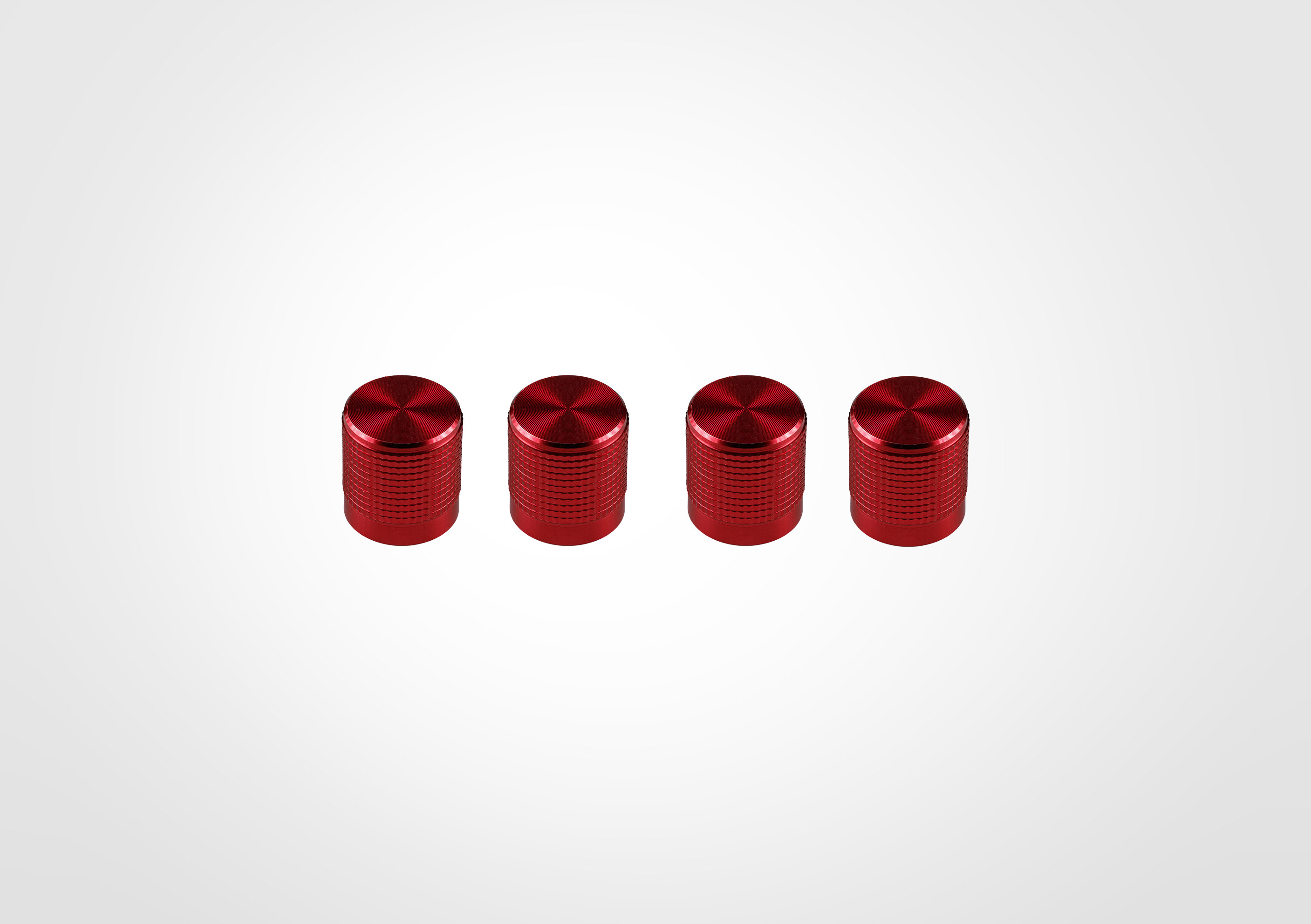 Stream Deck + Dials Set - Rouge