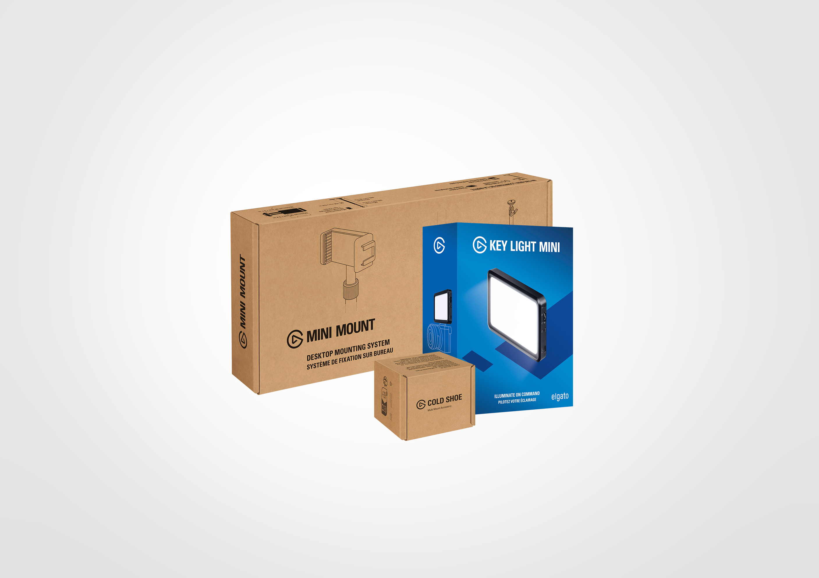 Complete your on the go setup