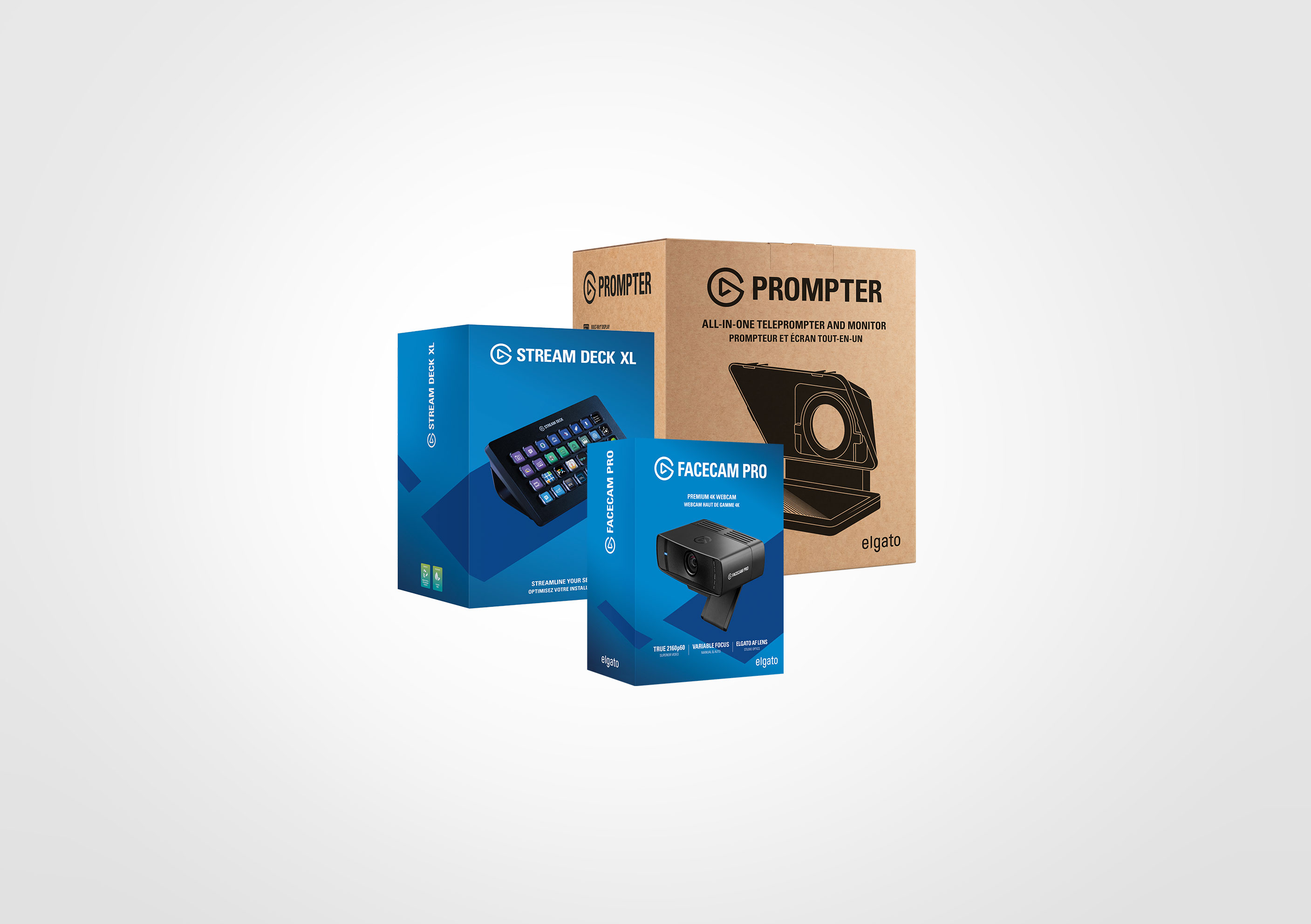 Prompter Bundle XL | Elgato