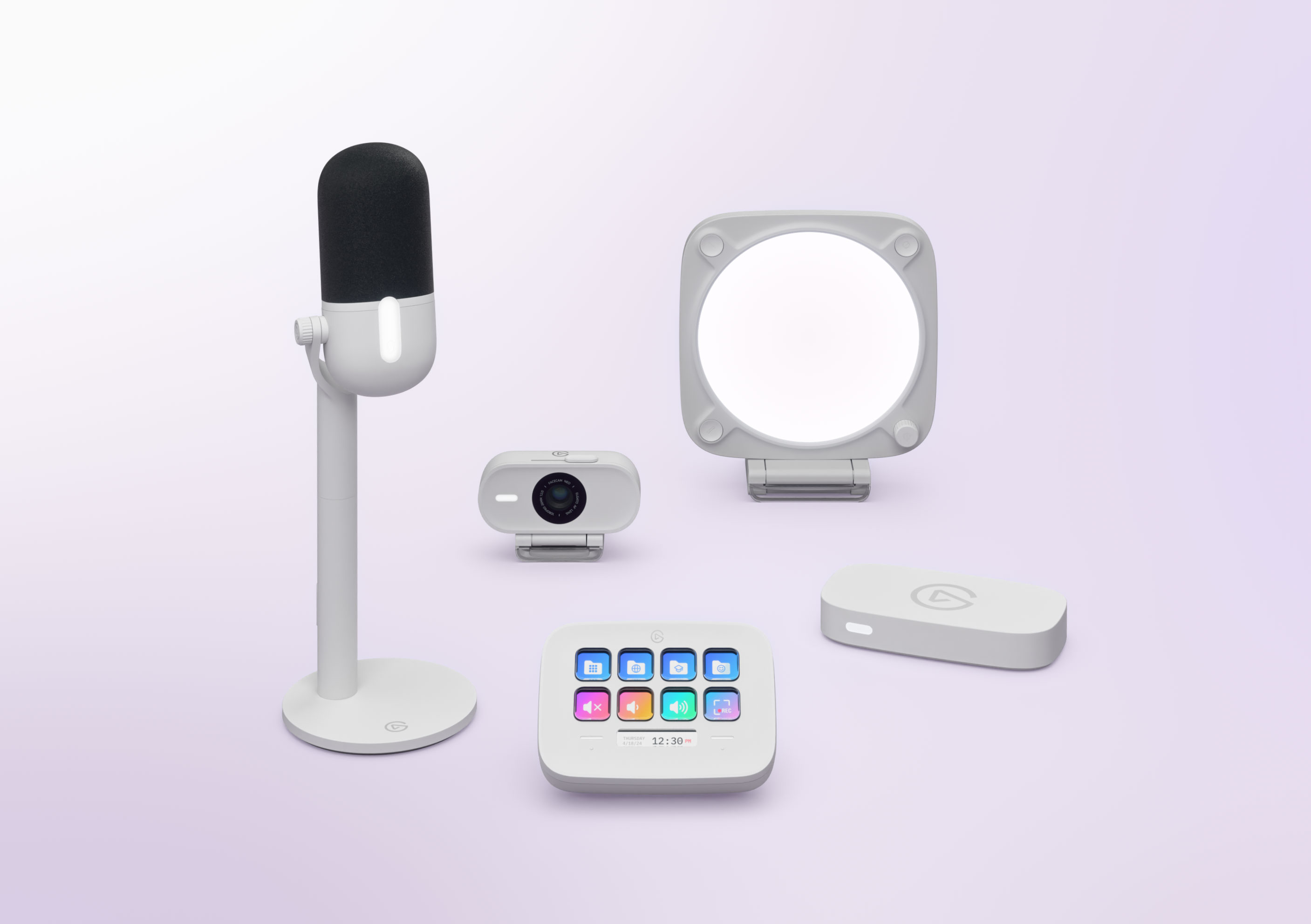 The creator bundle | Elgato