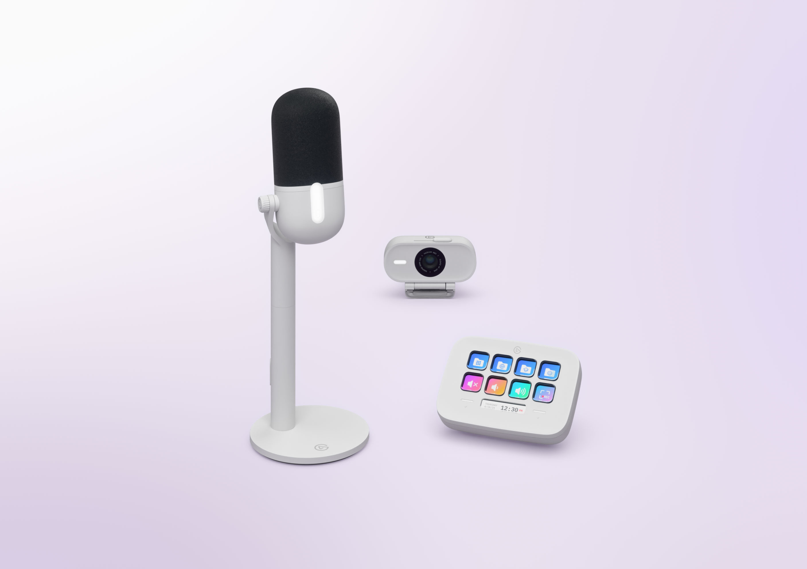 Audio, Camera and Control Bundle | Elgato