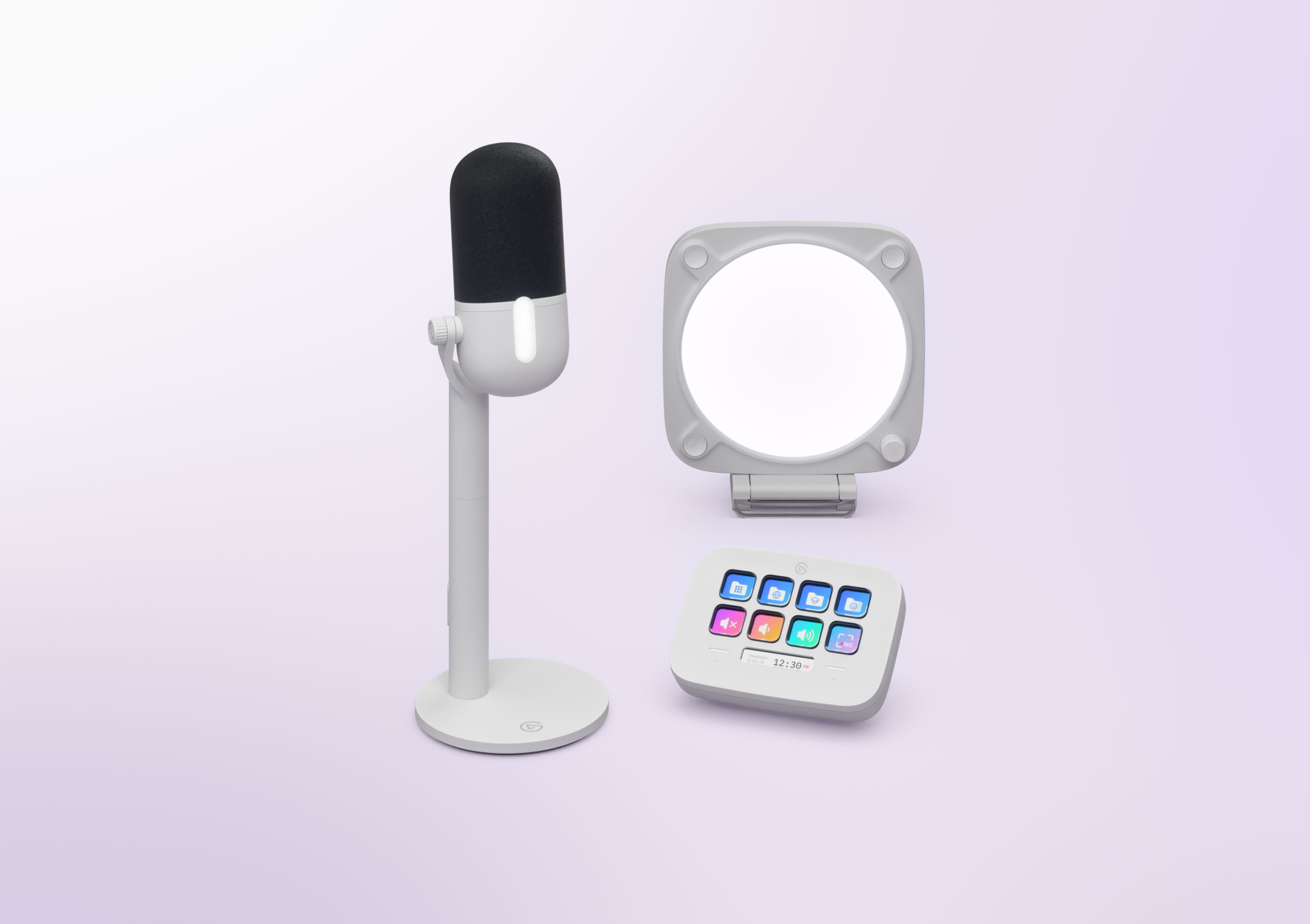 Audio, Control and Light Bundle | Elgato