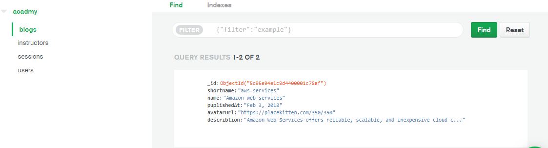 GitHub - elhaw/educational-website: Simple website with with nodejs and express