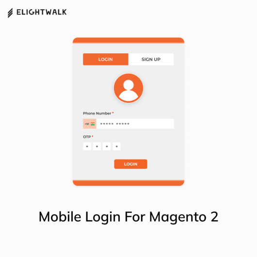 Magento 2 Mobile Login Extension | Simplify Authentication