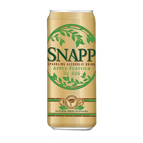 Snapp Can – Drinks Nigeria