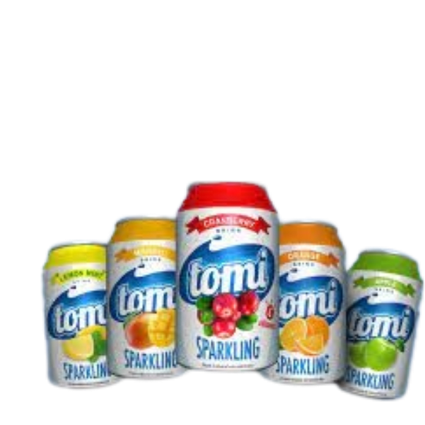 Tomi Cranberry (Carton) – Drinks Nigeria