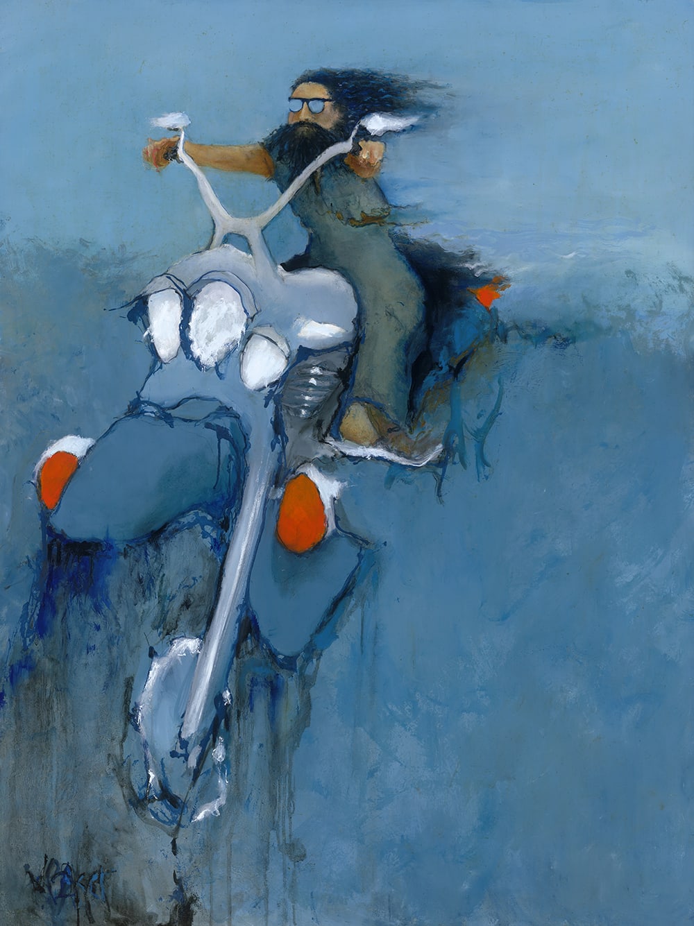 Wesley R. Baker American Images | Elmhurst Art Museum