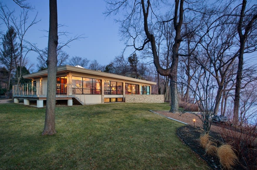 Lecture: Preserving the Modern Home | Elmhurst Art Museum