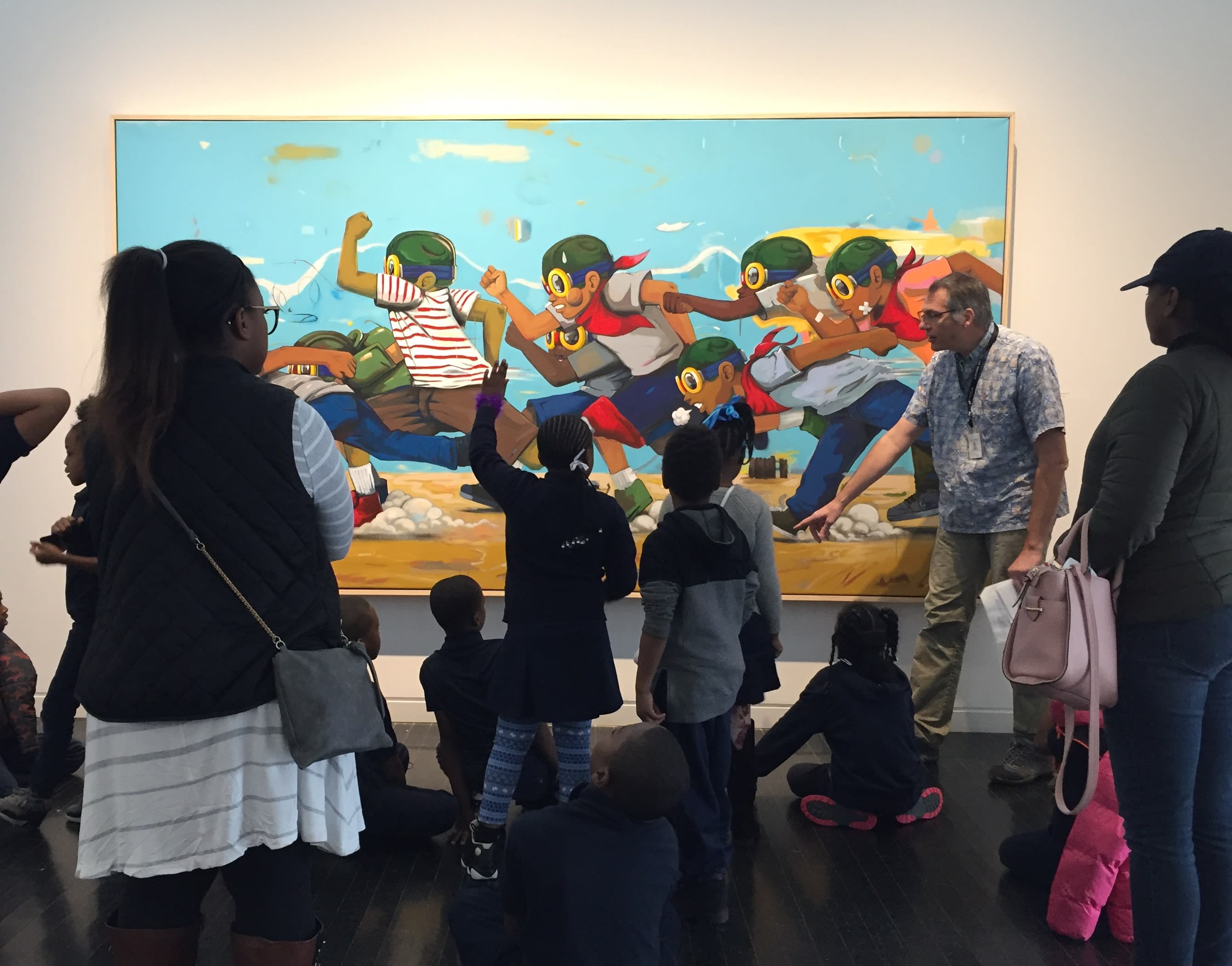 Volunteer | Elmhurst Art Museum