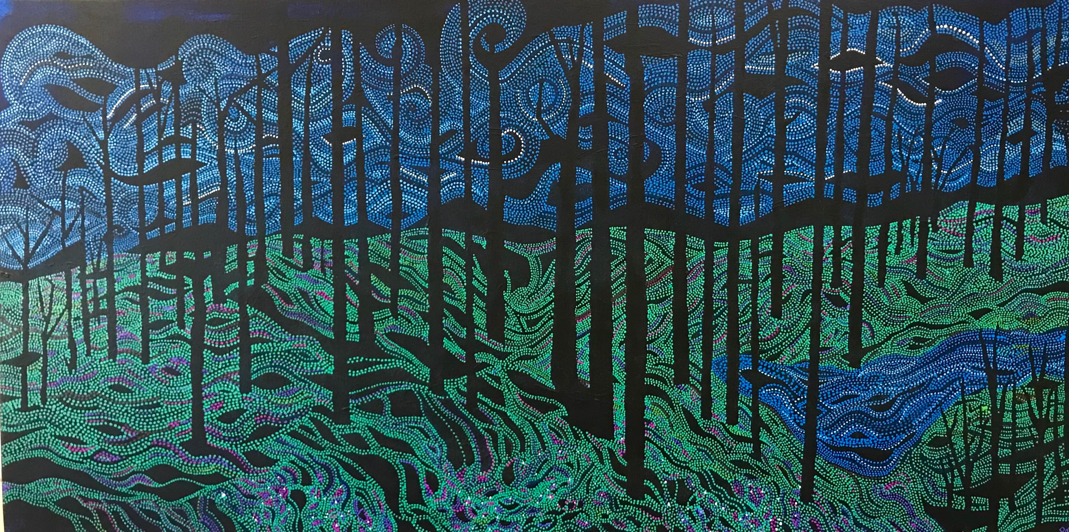 The Point of the Dream Peter M. Steeves | Elmhurst Art Museum