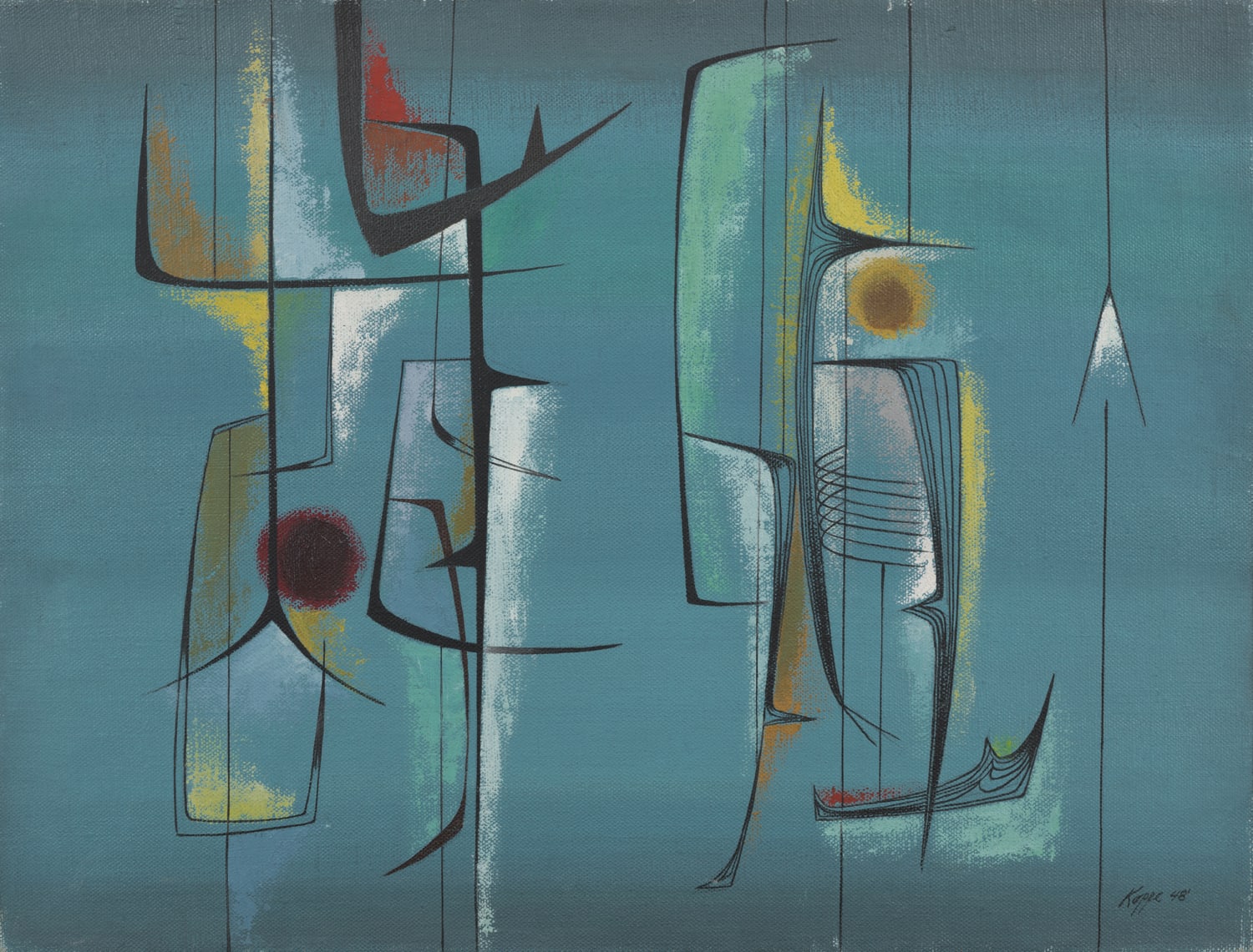 Richard Koppe | Elmhurst Art Museum