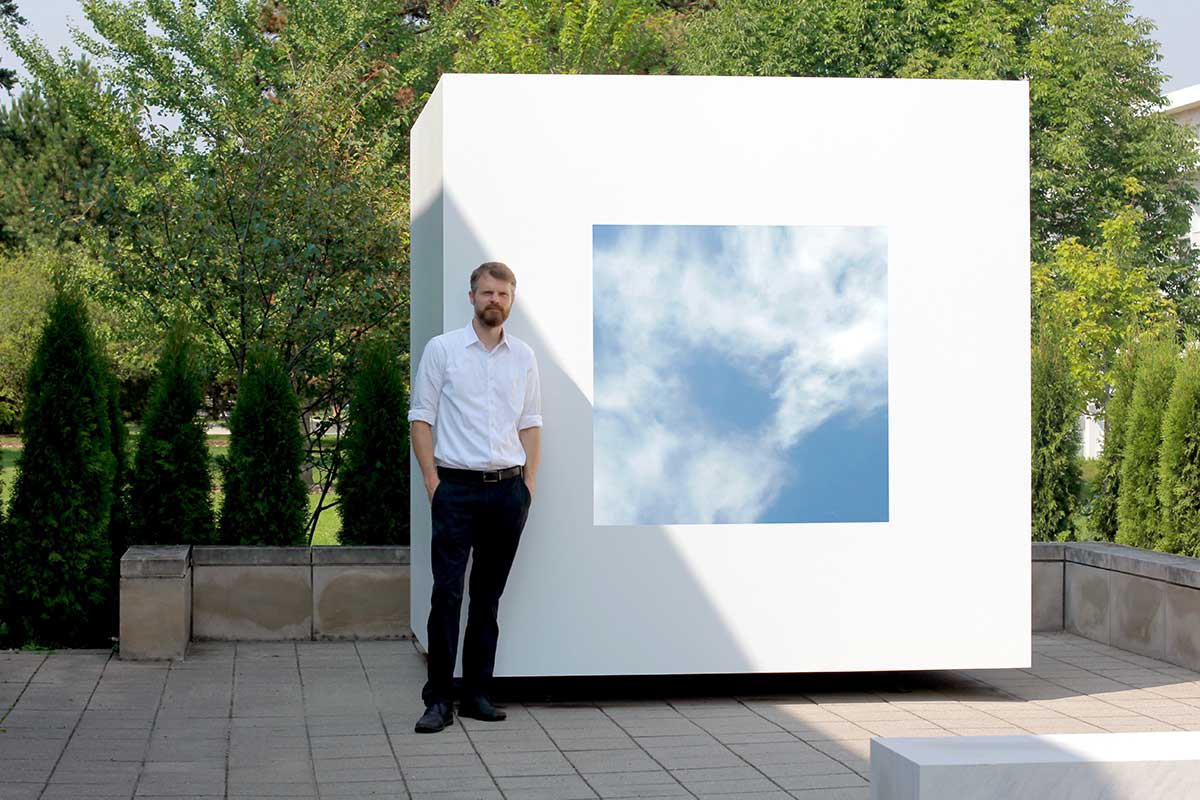 David Wallace Haskins PRESENCE | Elmhurst Art Museum