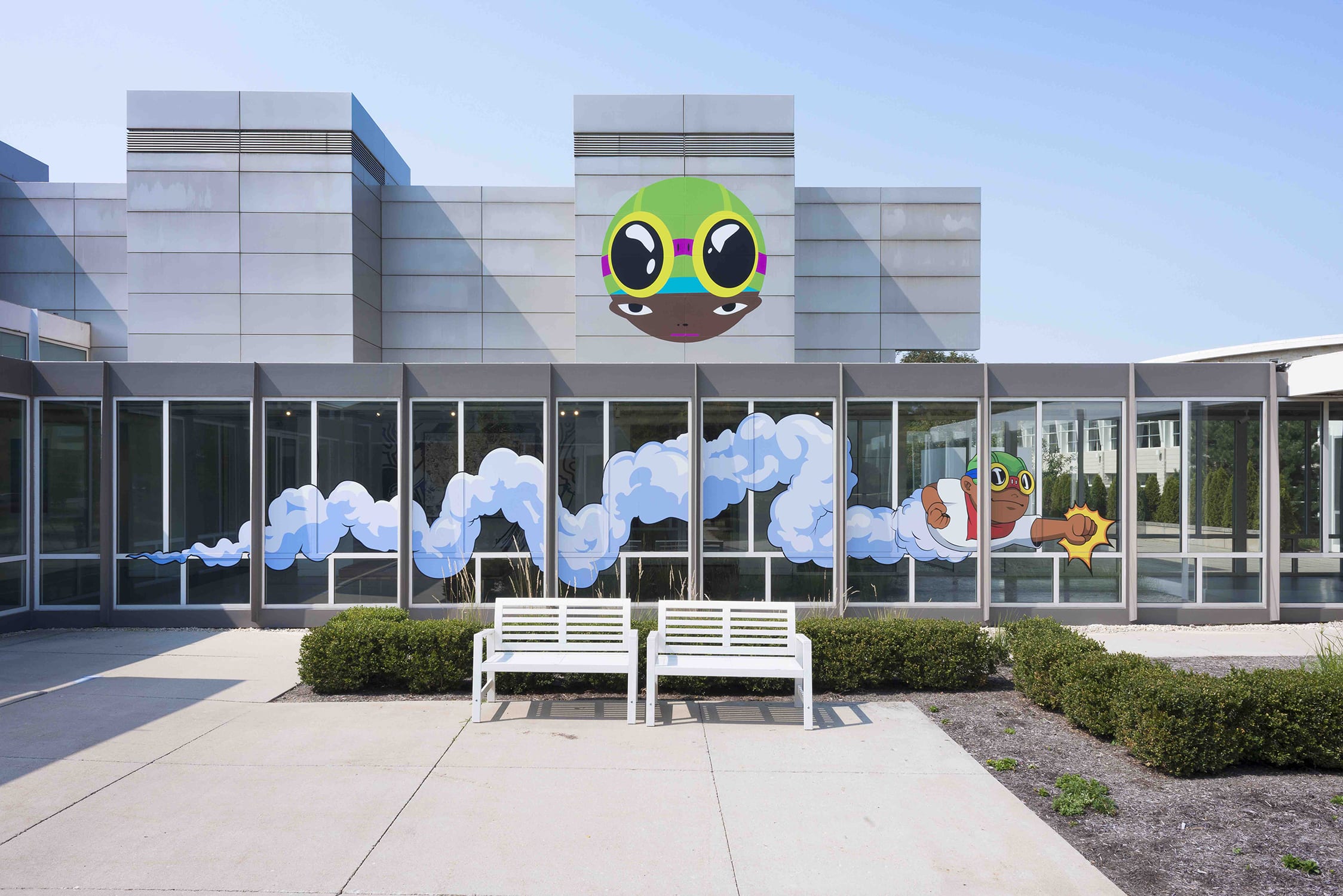 Constructing a Hero | Elmhurst Art Museum