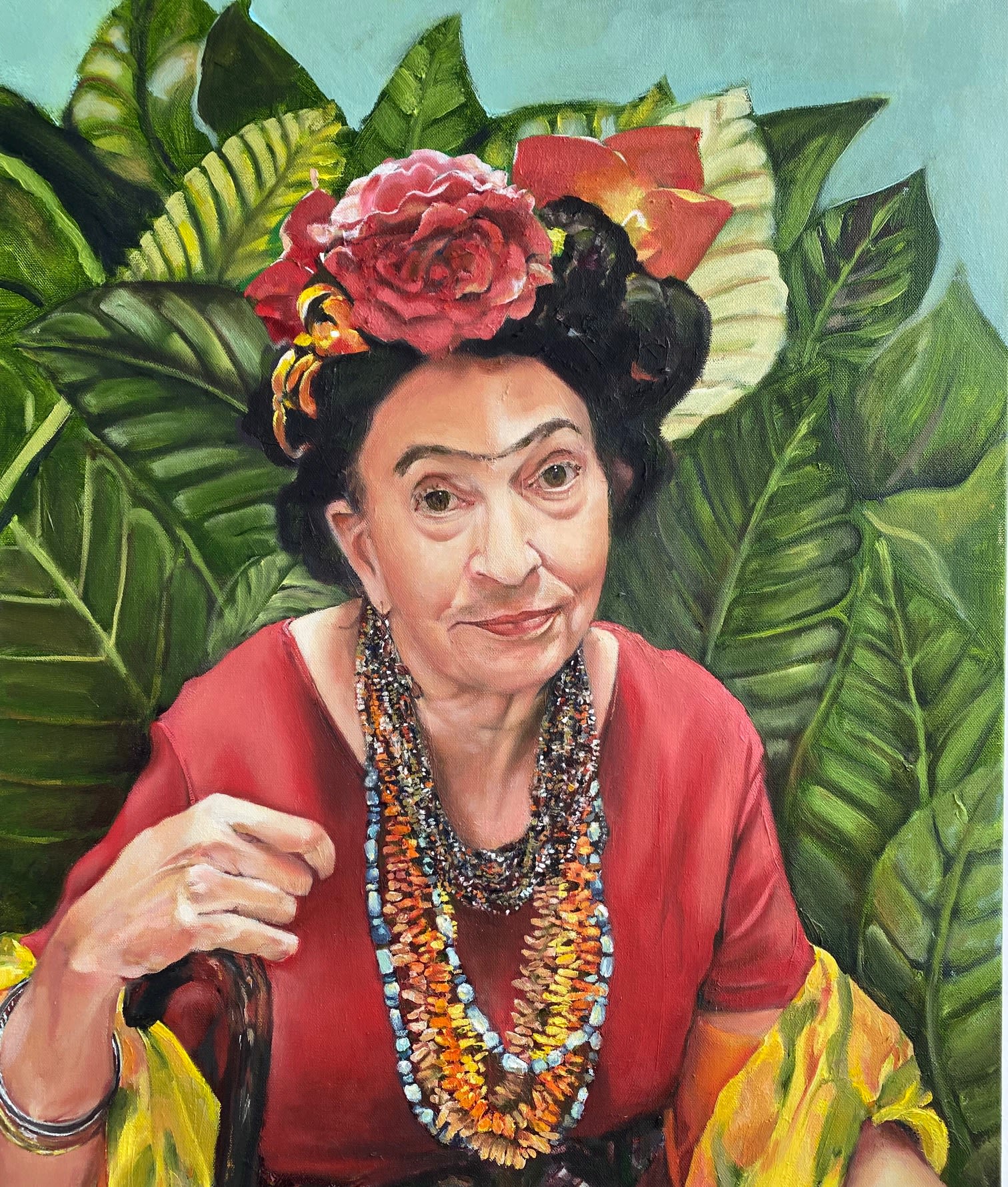 Elmhurst Artists' Guild Engaging Frida | Elmhurst Art Museum
