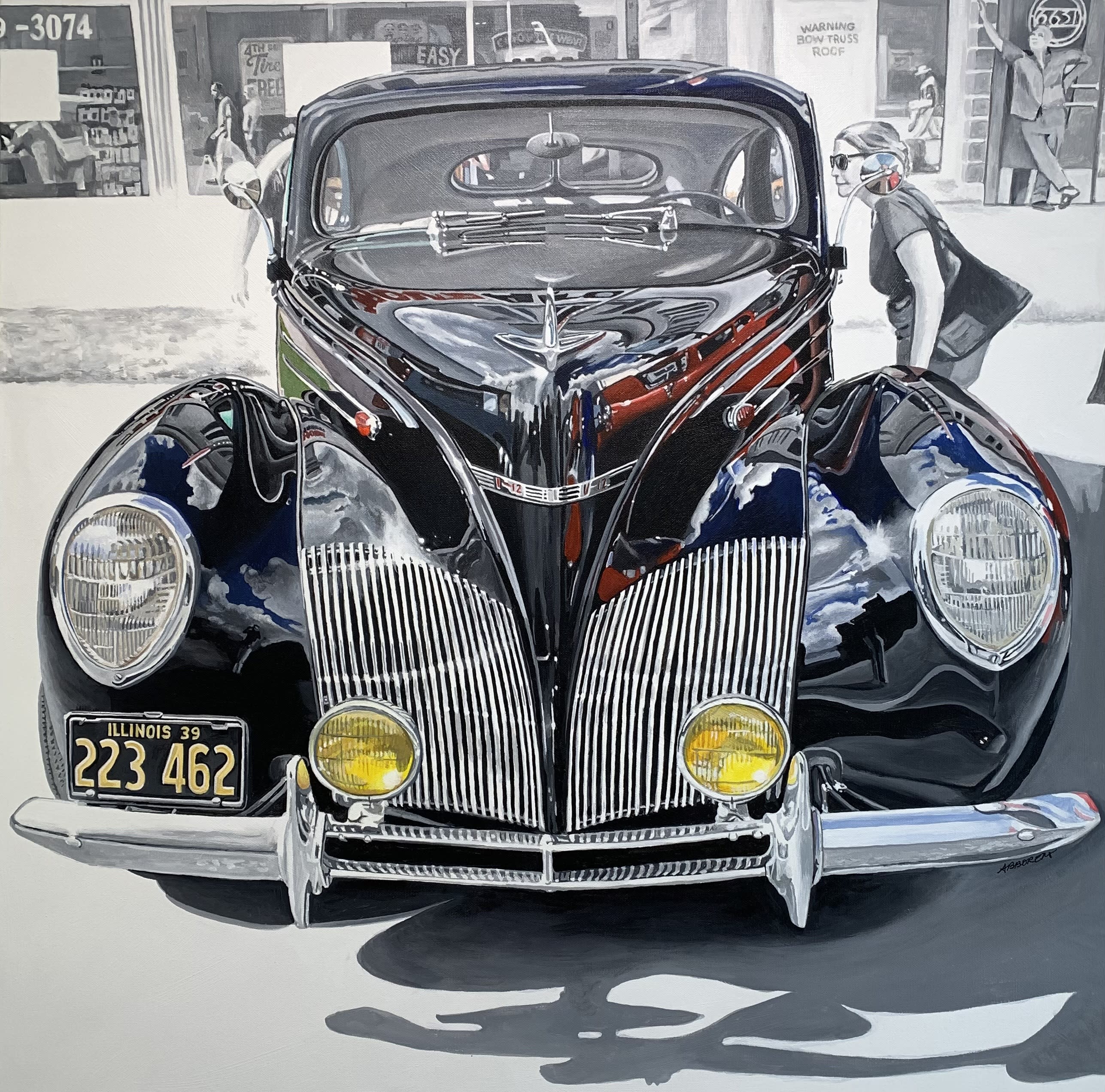 Elmhurst Artists' Guild Fall Members Show | Elmhurst Art Museum