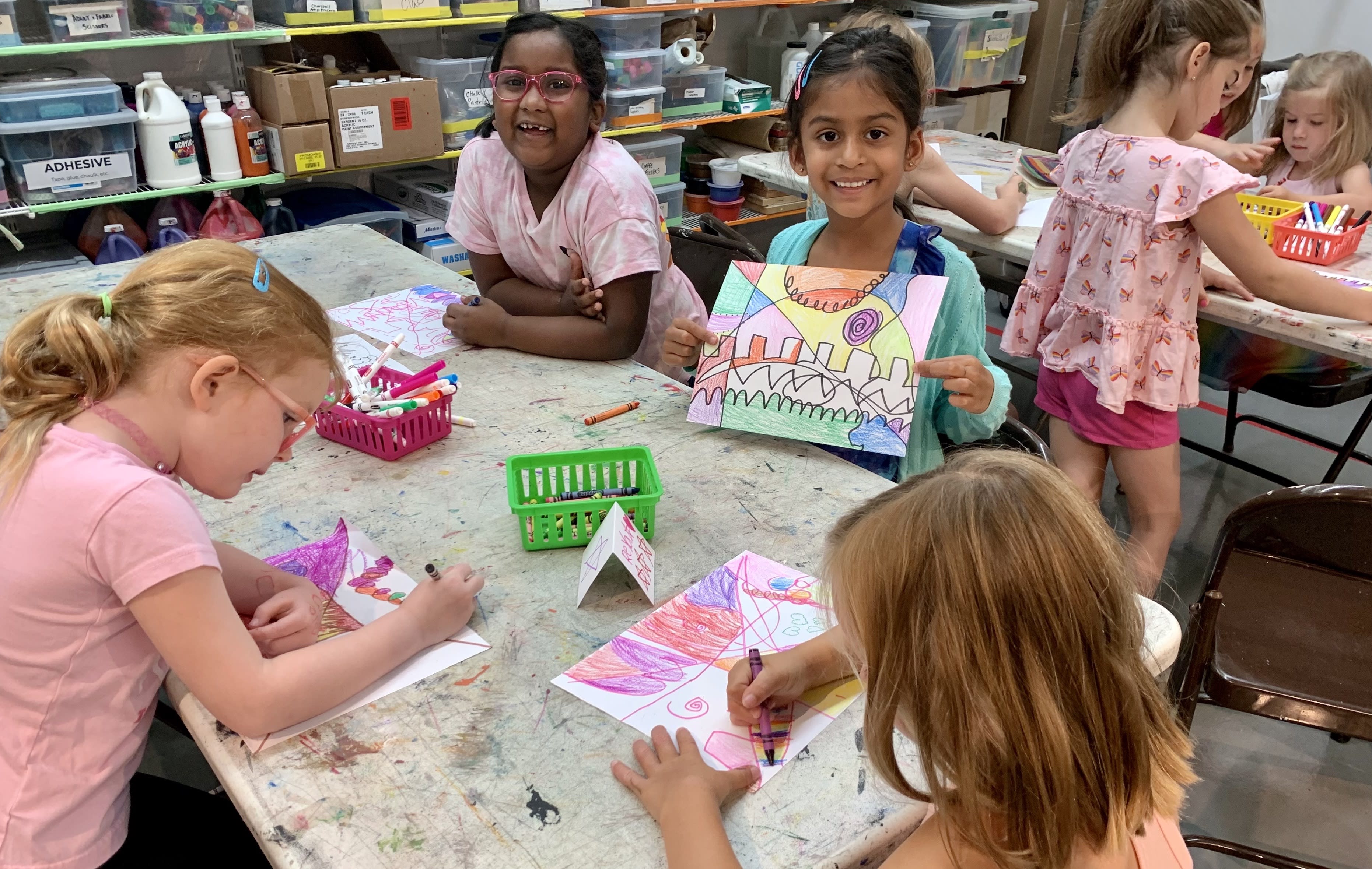 Classes | Elmhurst Art Museum