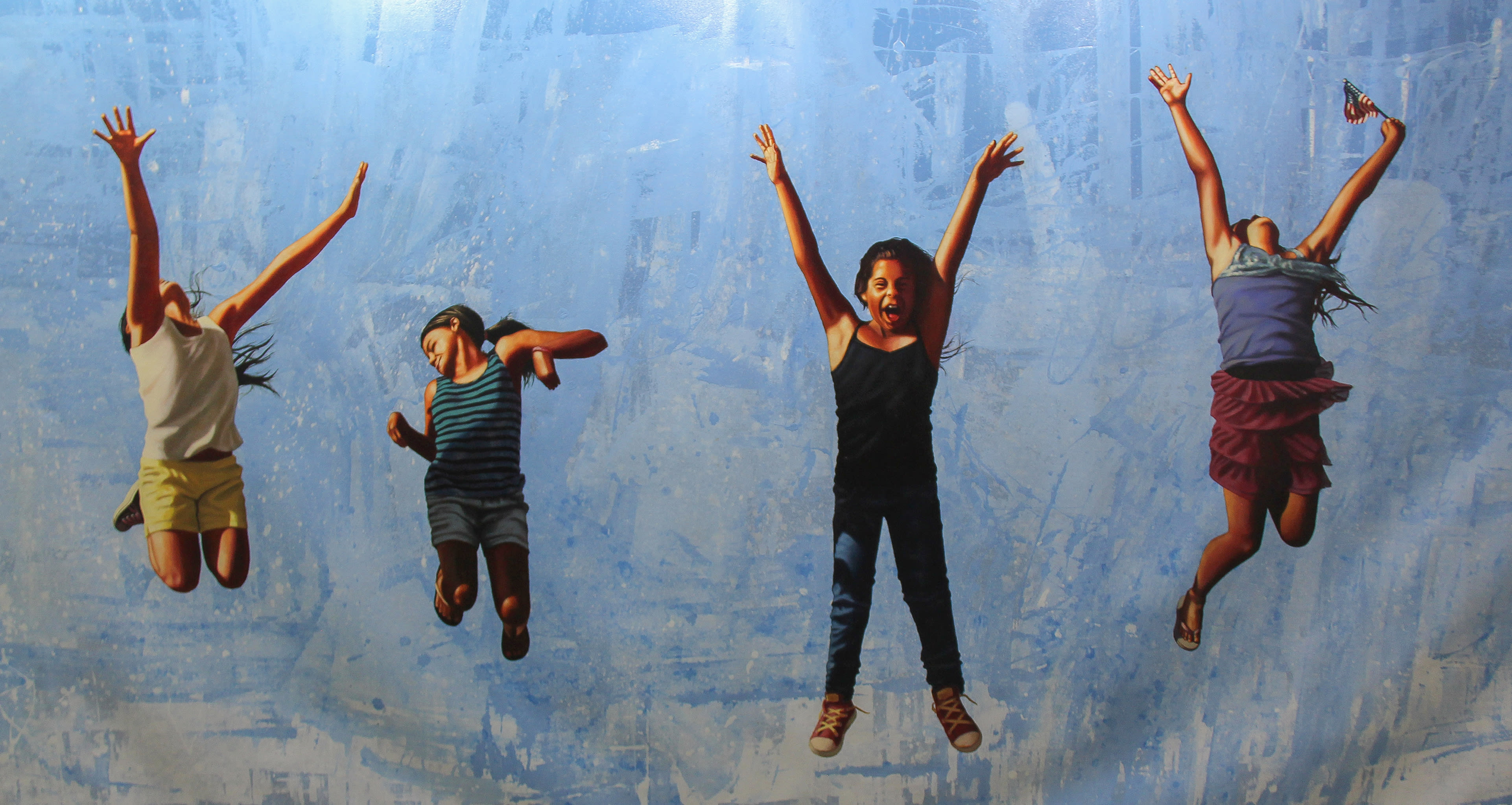 Artist-led Exhibition Tour: Rafael Blanco | Elmhurst Art Museum