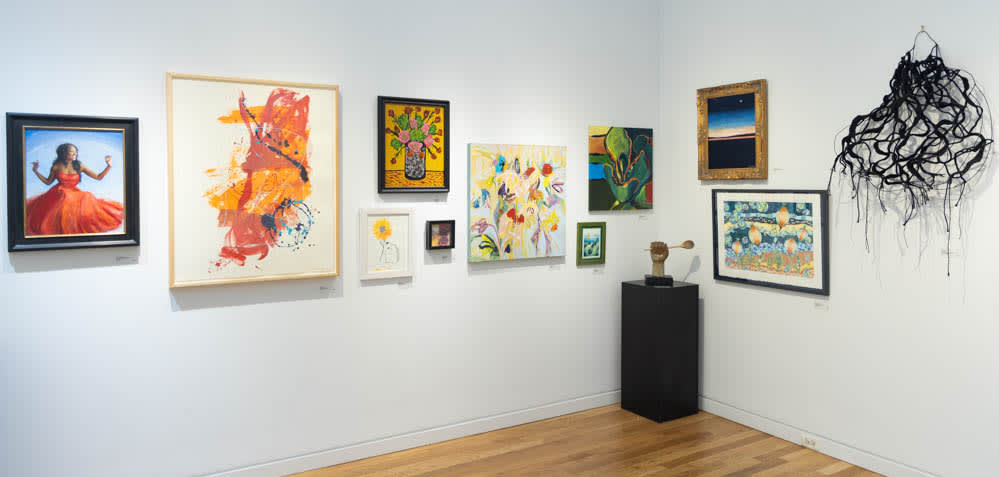 Elmhurst Artists' Guild Summer Member Show | Elmhurst Art Museum