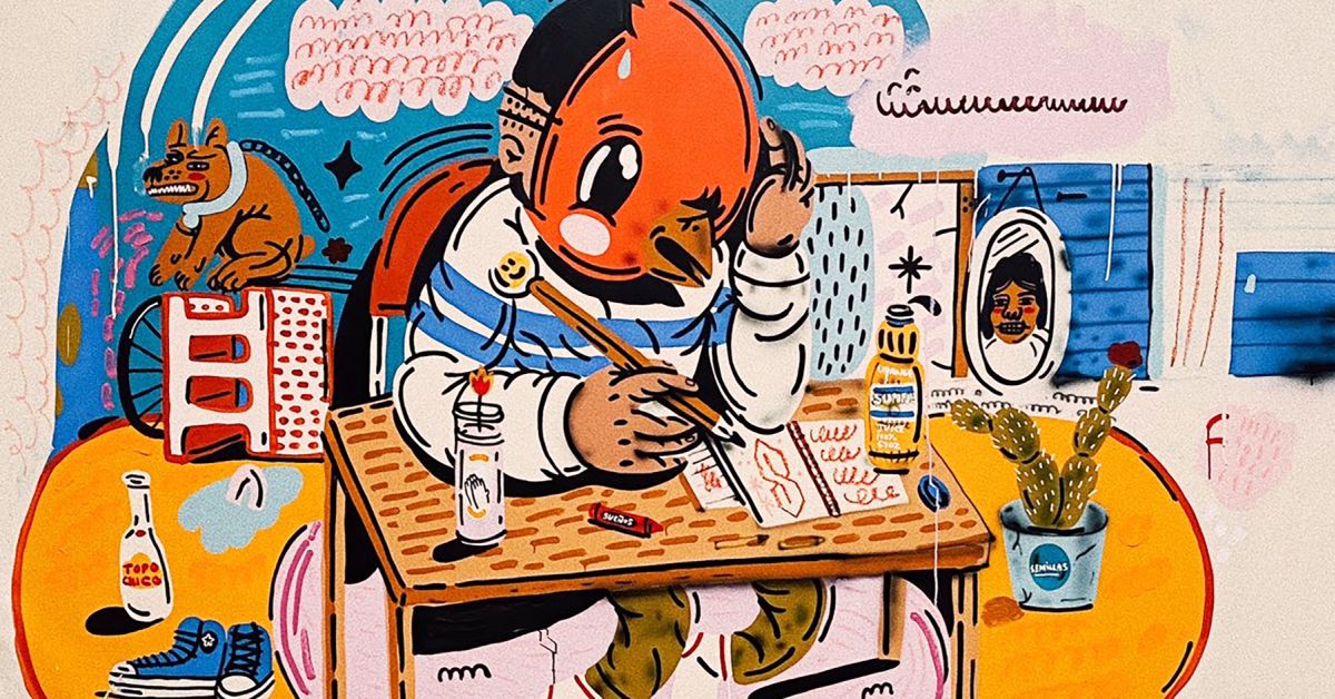 Family Day: Workshop led by Sentrock | Elmhurst Art Museum