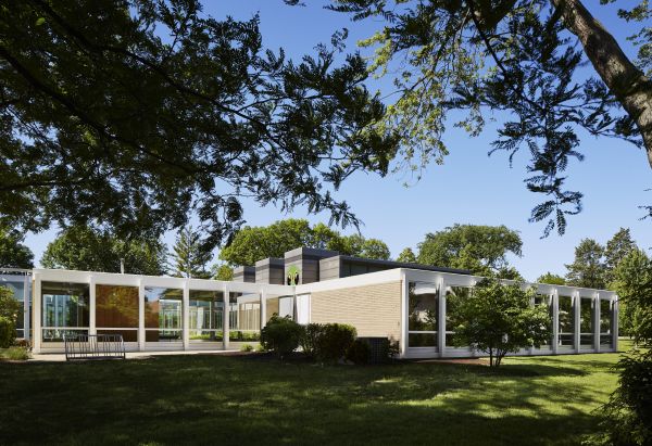 McCormick House Tour | Elmhurst Art Museum