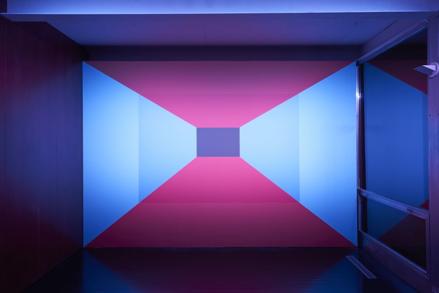 Luftwerk: Parallel Perspectives | Elmhurst Art Museum