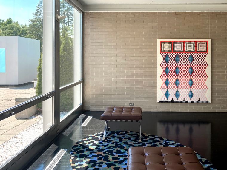 A Space Problem: Organized by David Salkin | Elmhurst Art Museum