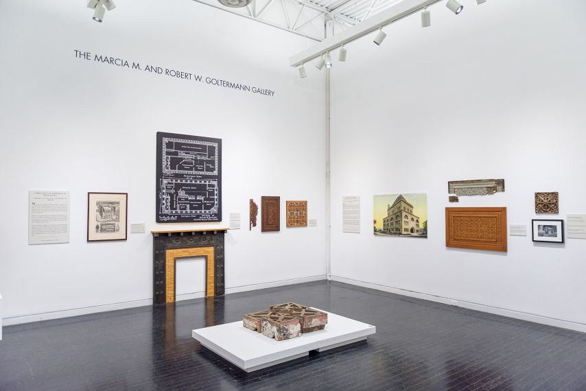 Wright Before the "Lloyd" | Elmhurst Art Museum