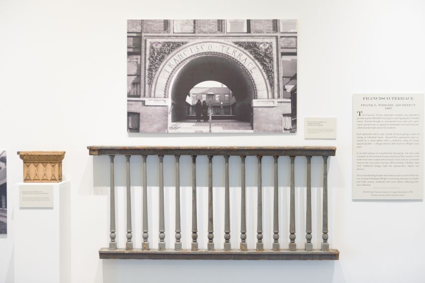 Wright Before the "Lloyd" | Elmhurst Art Museum