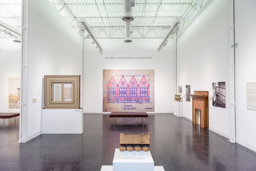 Wright Before the "Lloyd" | Elmhurst Art Museum