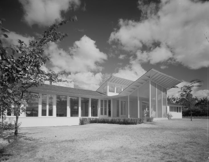 Houses of Tomorrow: Solar Homes from Keck to Today | Elmhurst Art Museum