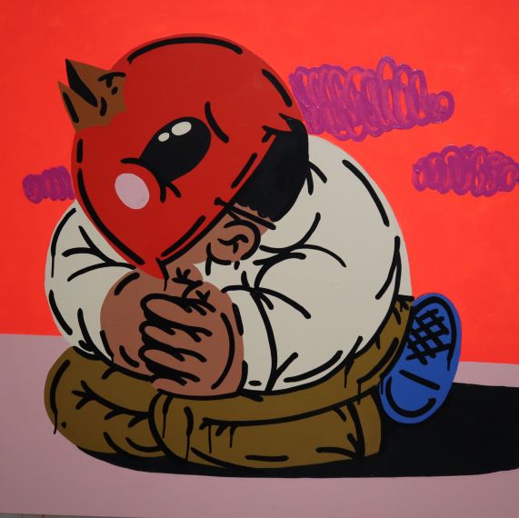 Sentrock: The Boy Who Wanted to Fly | Elmhurst Art Museum