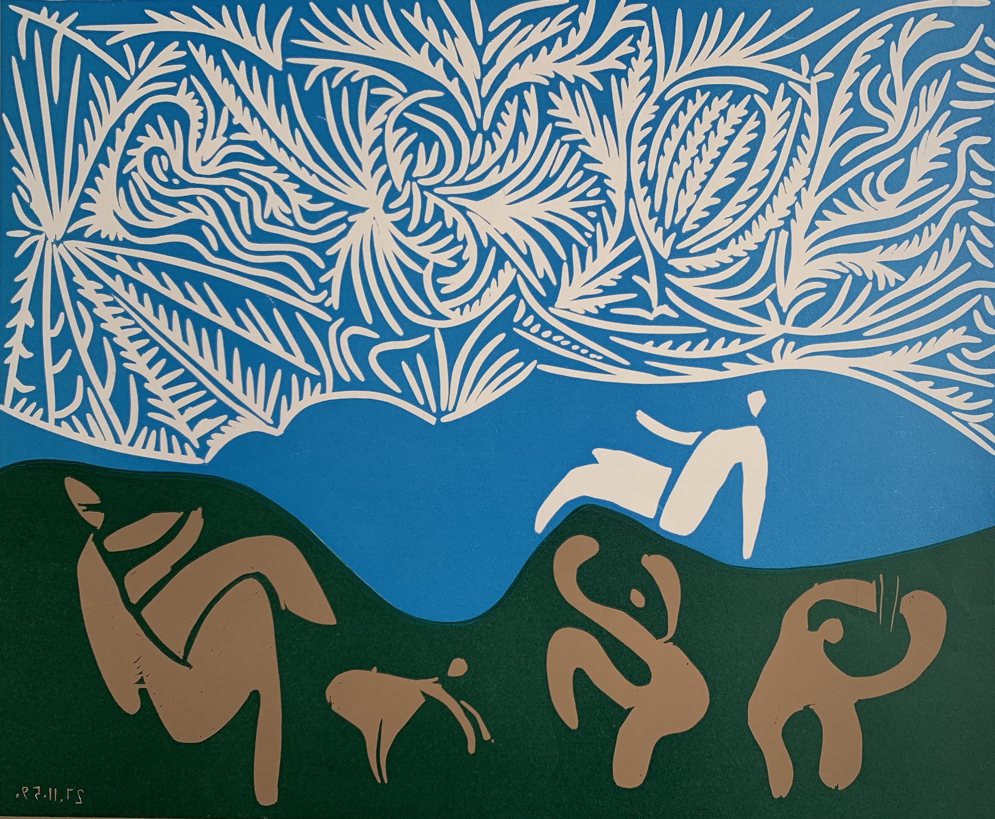 Picasso: Fifty Years Later | Elmhurst Art Museum