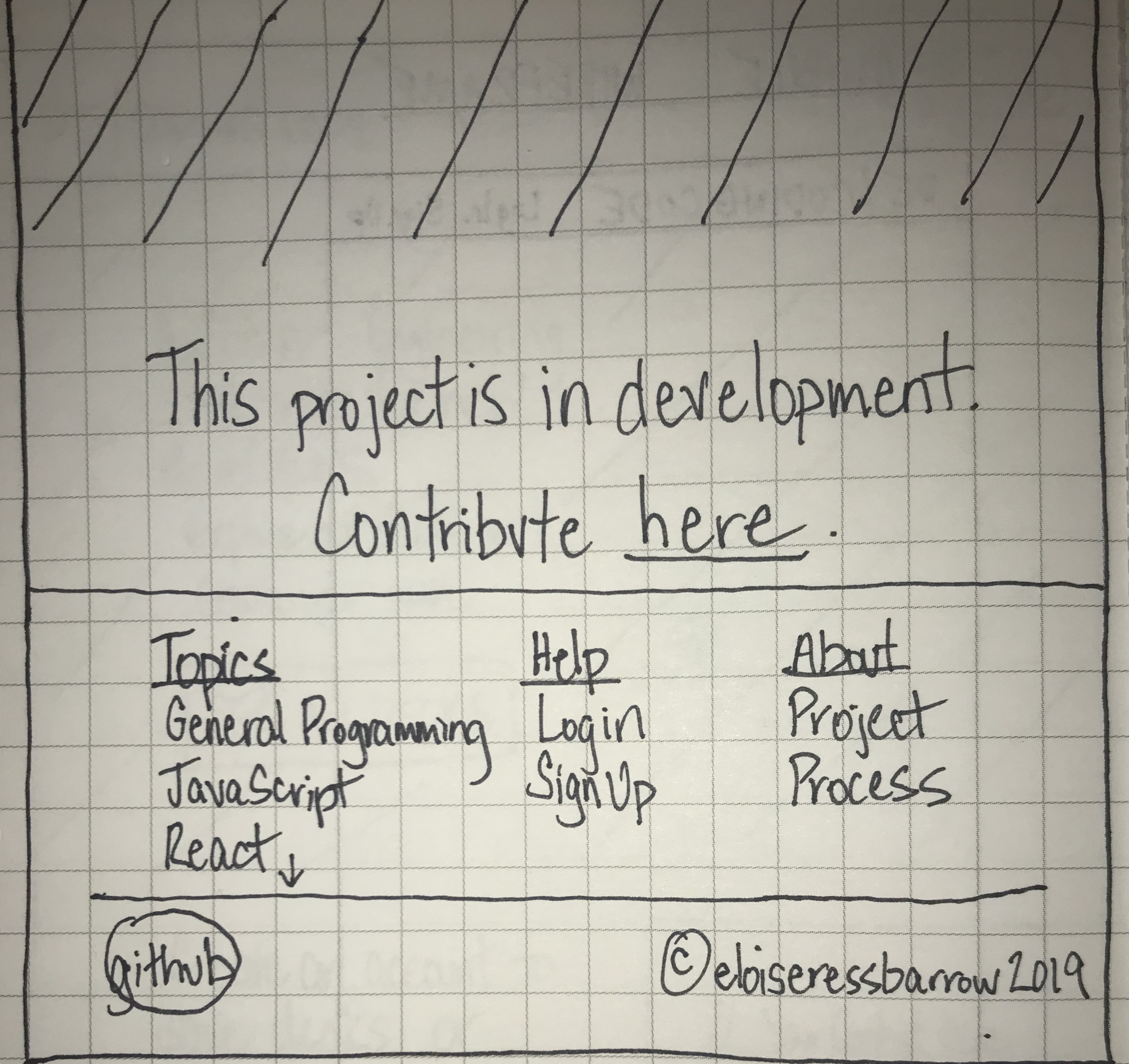 GitHub - eloisebarrow/decoding_code: A study guide for software engineering students