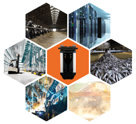 Front page Elotec AS