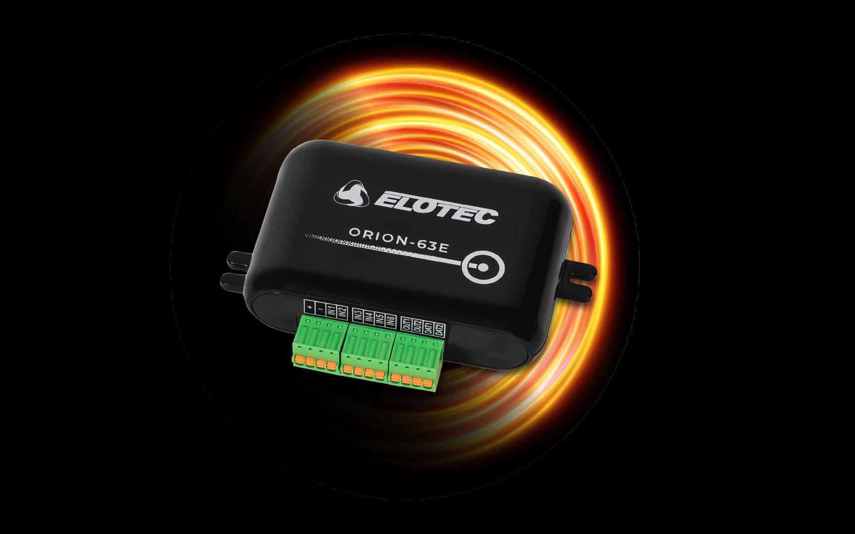 Elotec Orion Elotec AS