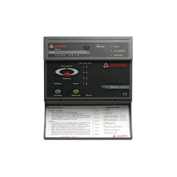 Betjeningspanel for Voice ES 801 Elotec AS