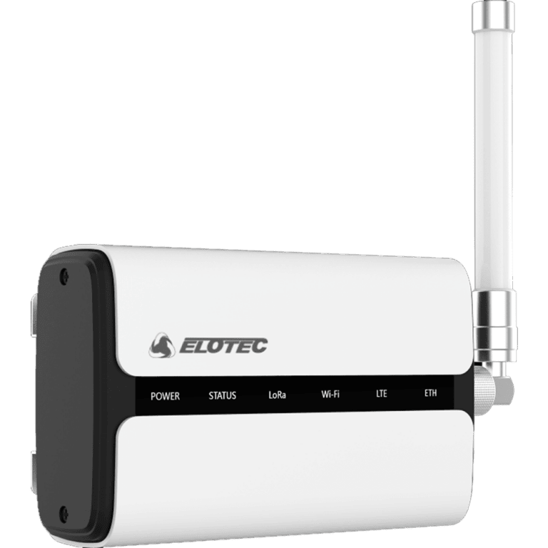 EloRa gateway, 10km Elotec AS