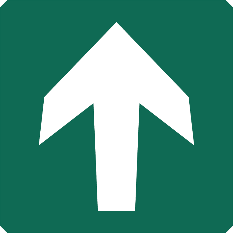 ELOSIGN piktogram, pil OPP Elotec AS