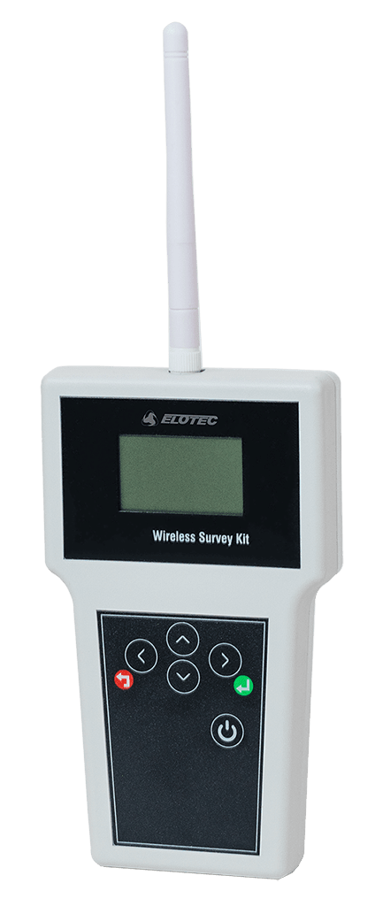 Survey kit Elotec AS