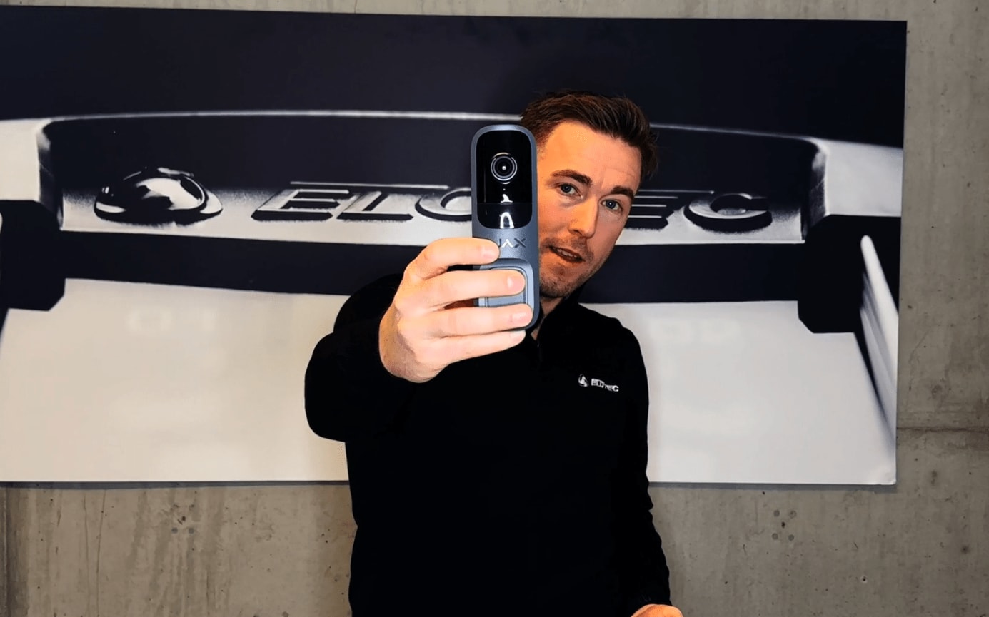 Unboxing av Elotec Ajax-nyheter! Elotec AS