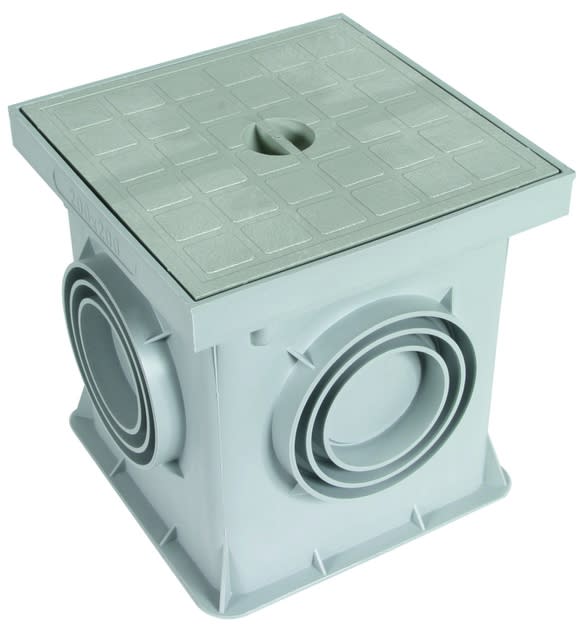 DEHN UF test joint box. plastic. Elteco.no