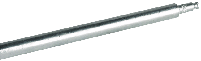 DEHN Earth rod D 25mm L 1500mm St/tZn Elteco.no