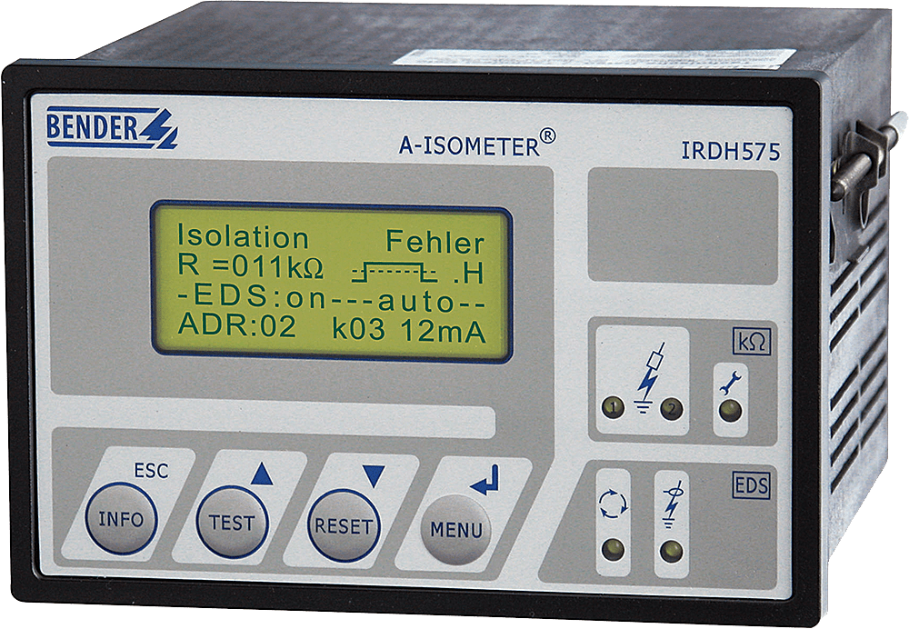 IRDH575B1-435 A-Isometer Elteco.no