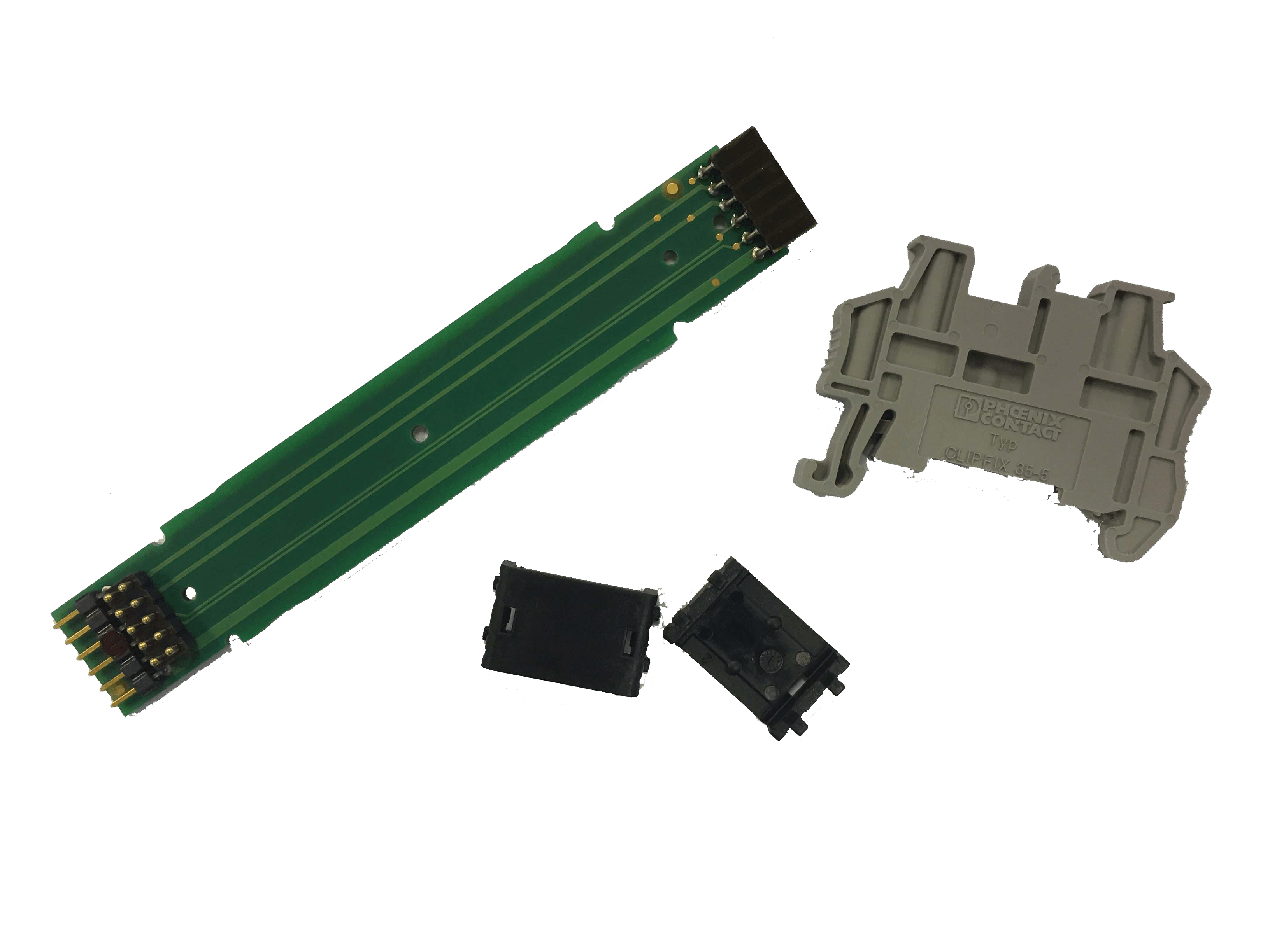 BB bus 4TE Connector Elteco.no