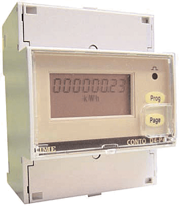 Conto D4-Pd *JC RS485 10 63 A 190...440V N2 OPEN Elteco.no