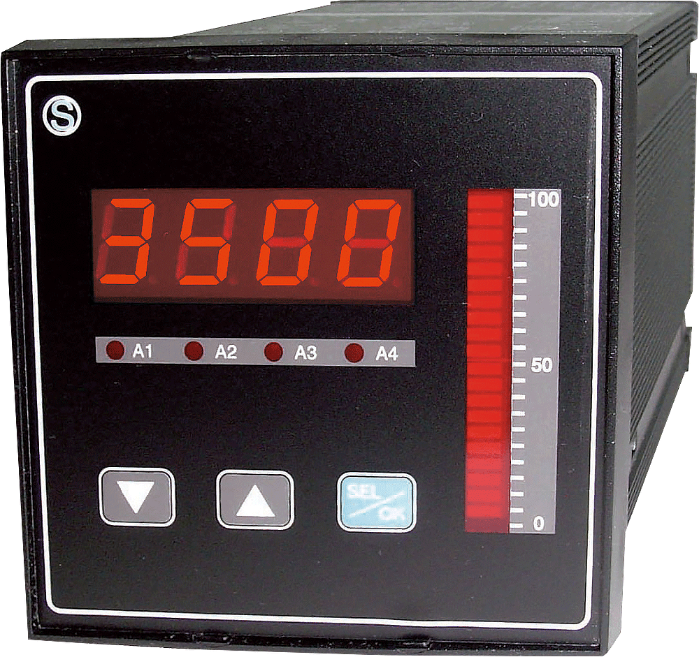 Digitalt universalinstrument. 4 siffer. + Bargraf Elteco.no